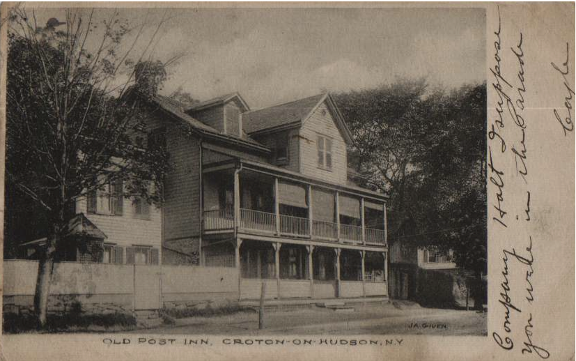 Old Post Road Inn – CROTON