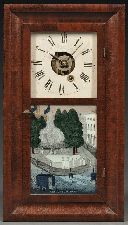 Croton’s Waves in All Their Glory – CROTON