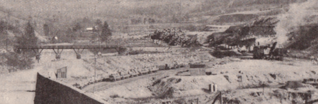 Diverting the Croton River – CROTON